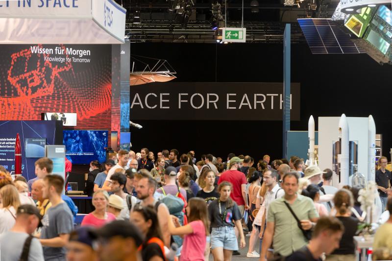 ILA Berlin 24 Startseite | ILA Berlin