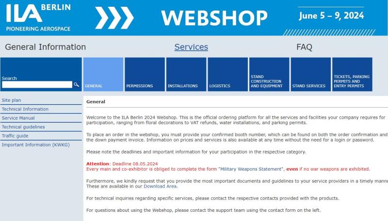 Exhibition Planning | ILA Berlin
